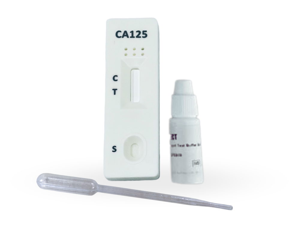 ProDetect CA125 Rapid Test (Whole blood/Serum/Plasma) - Mediven