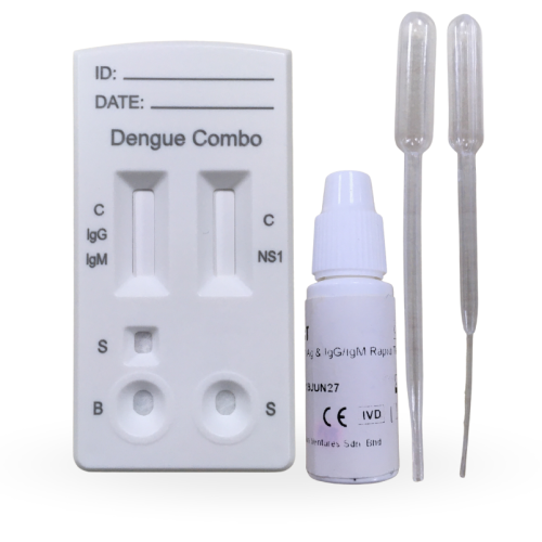 ProDetect® Rapid Test Kit Series - Mediven