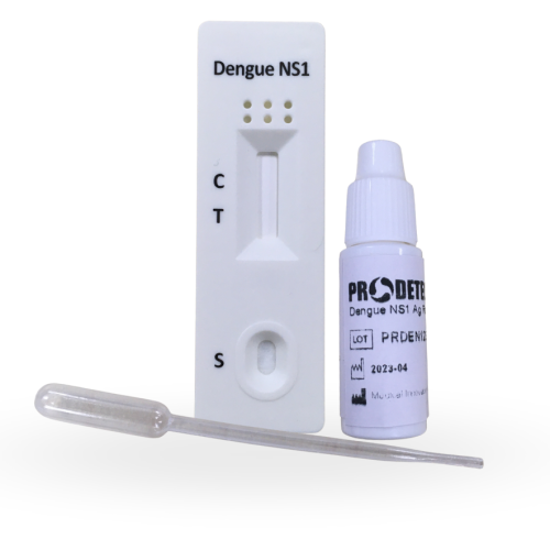 ProDetect Flu A & B Rapid Test - Mediven
