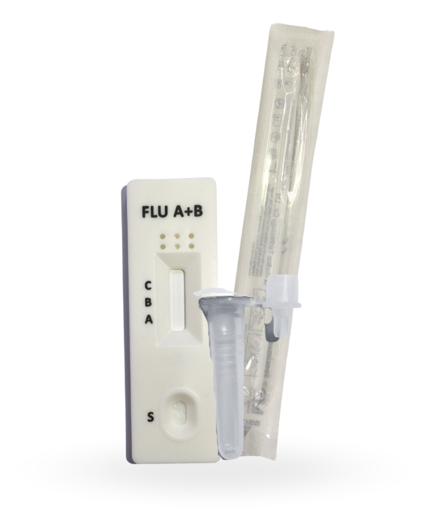 ProDetect Flu A & B Rapid Test - Mediven