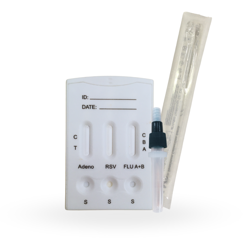 ProDetect Flu A & B Rapid Test - Mediven