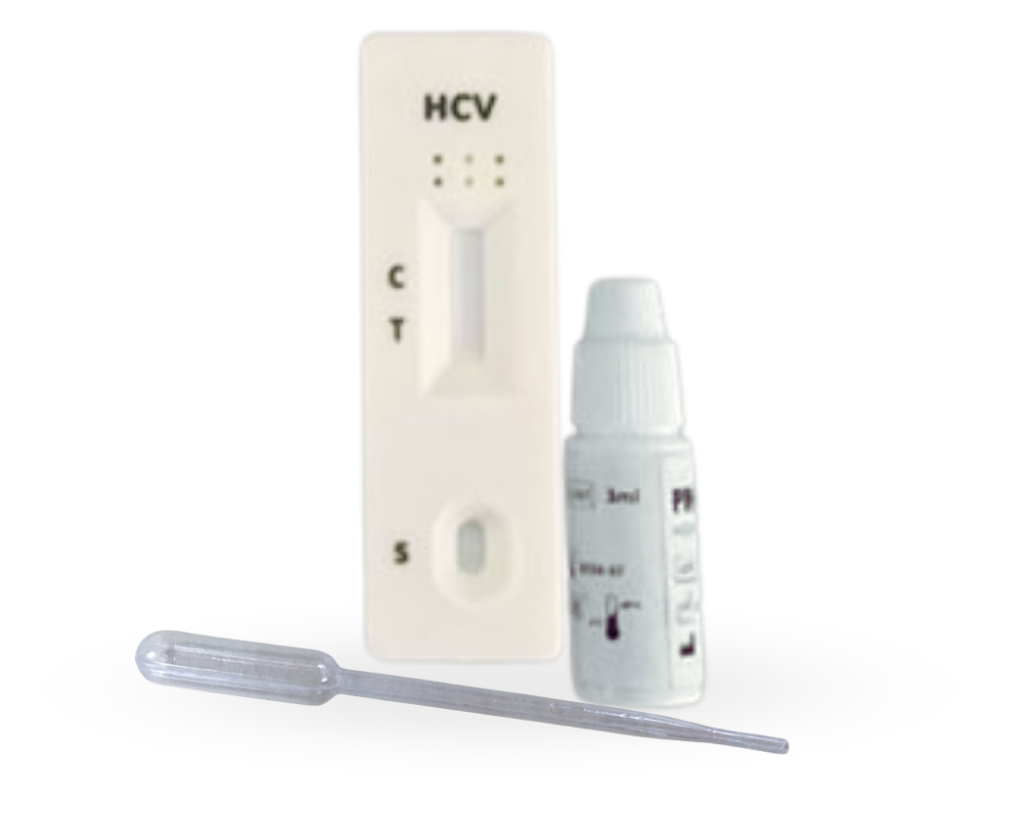 ProDetect HCV Rapid Test (Cassette) - Mediven