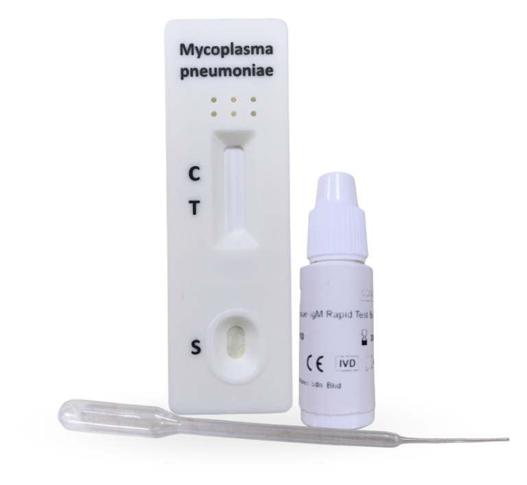 ProDetect Mycoplasma pneumoniae IgM Rapid Test - Mediven