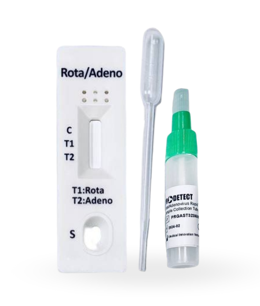 ProDetect Rota/Adenovirus Antigen Rapid Test - Mediven