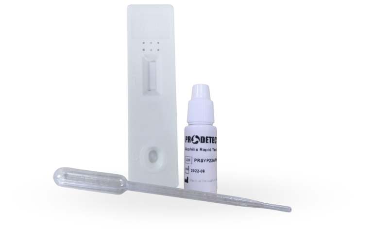 ProDetect Syphilis Antigen Rapid Test - Mediven