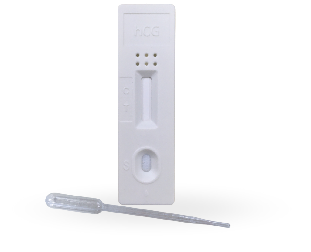 ProDetect hCG Pregnancy Rapid Test (Cassette 25mIU/mL) - Mediven